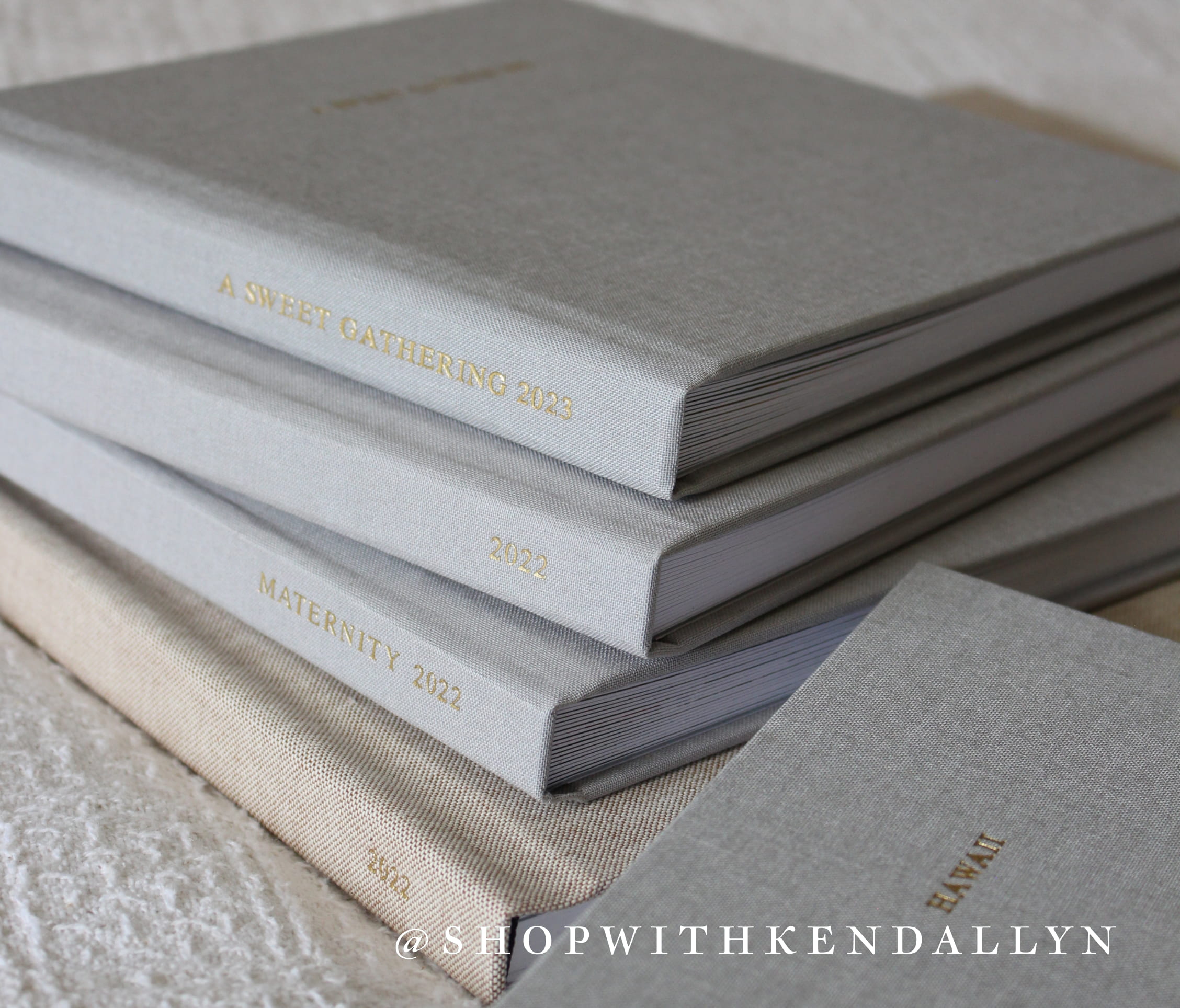 Yearly Photo Albums to Treasure from Artifact Uprising