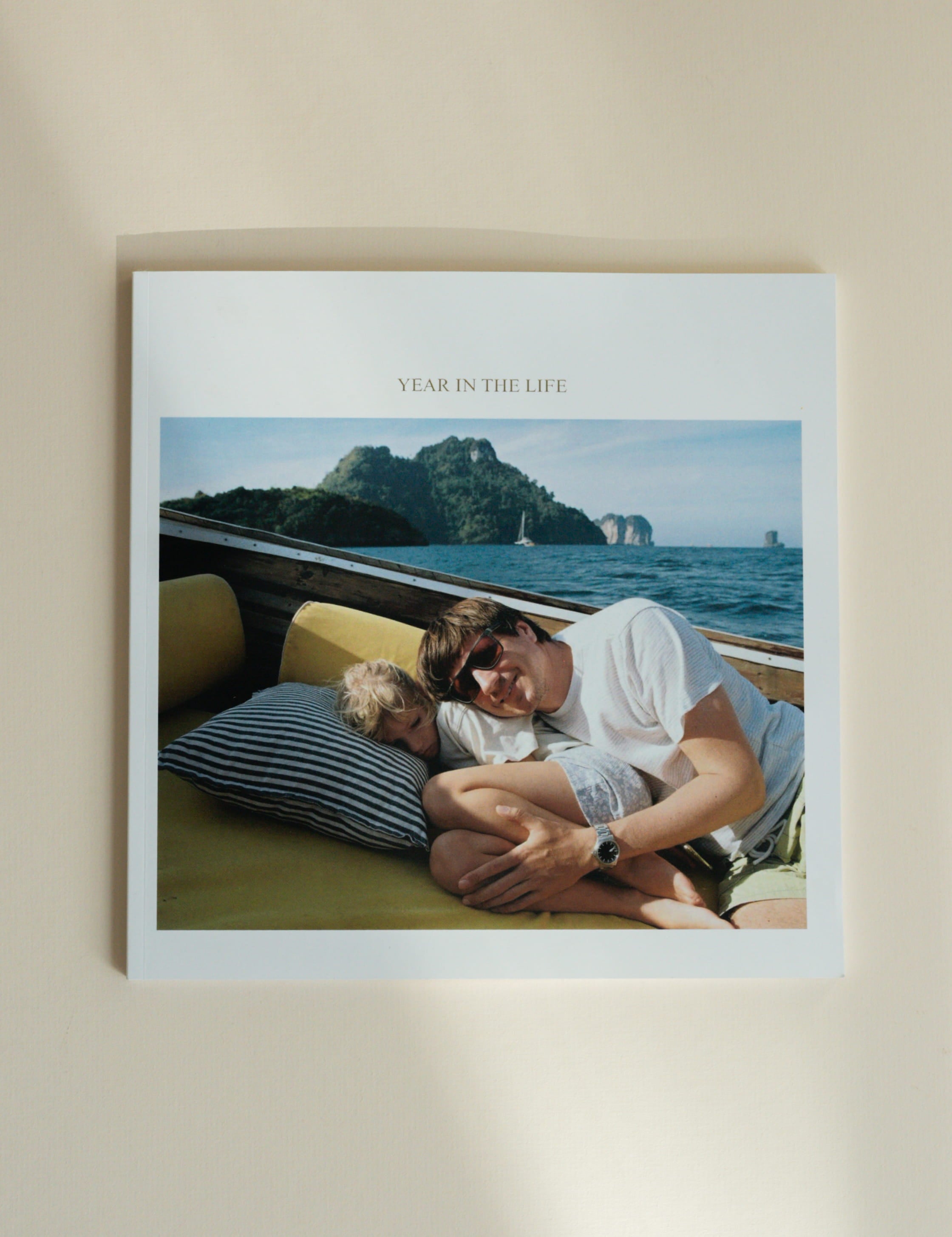 Yearly Photo Albums to Treasure from Artifact Uprising