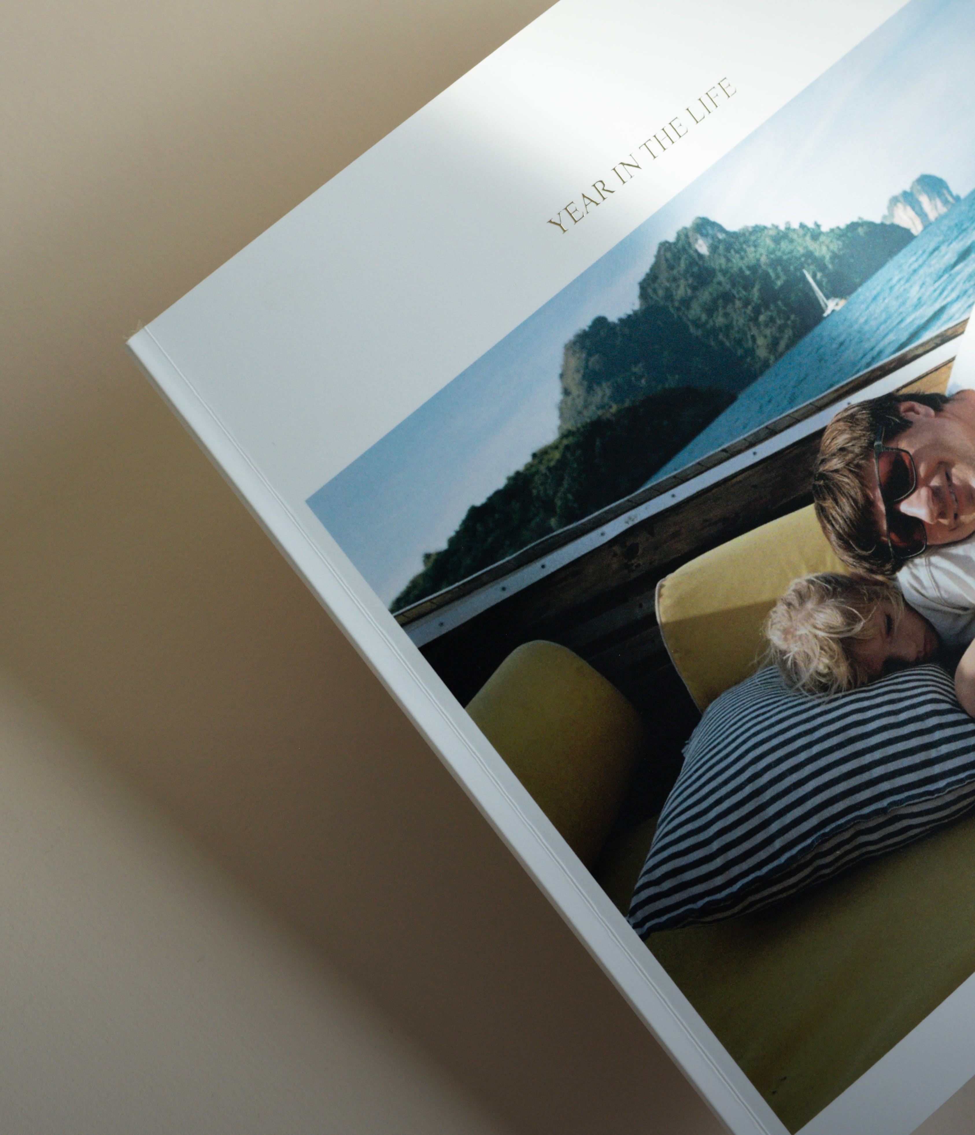 Yearly Photo Albums to Treasure from Artifact Uprising