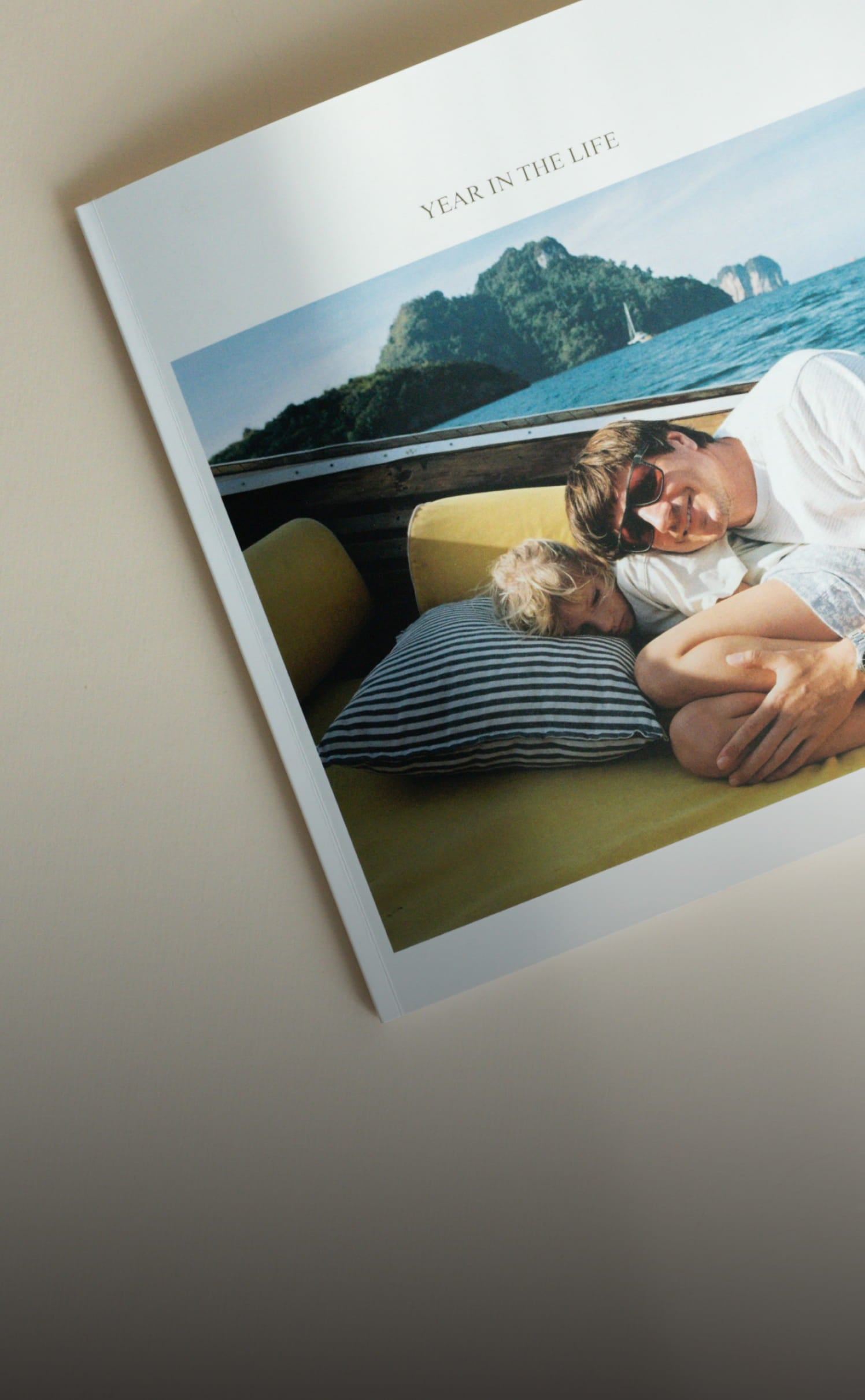 Yearly Photo Albums to Treasure from Artifact Uprising